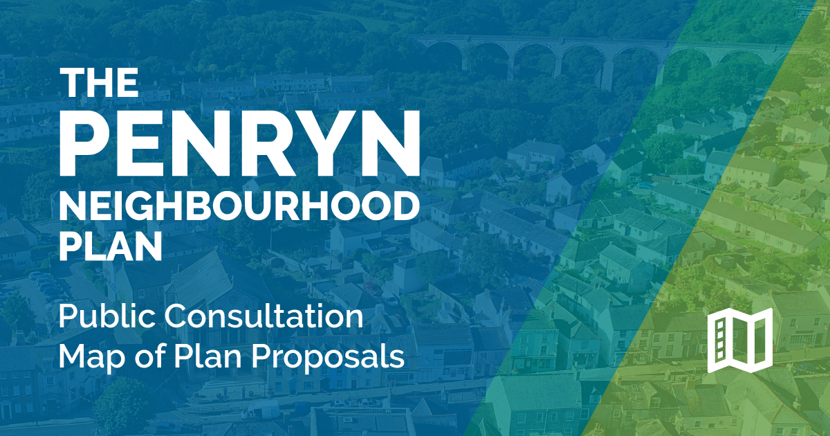 Map of Plan Proposals